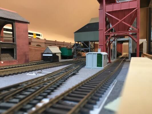 Model Train Track Codes - My Hobby Models